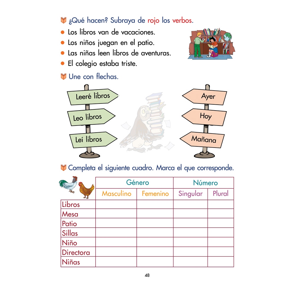 Paquete Lecturas Comprensivas 2º Primaria - Letra script ® Editorial ...