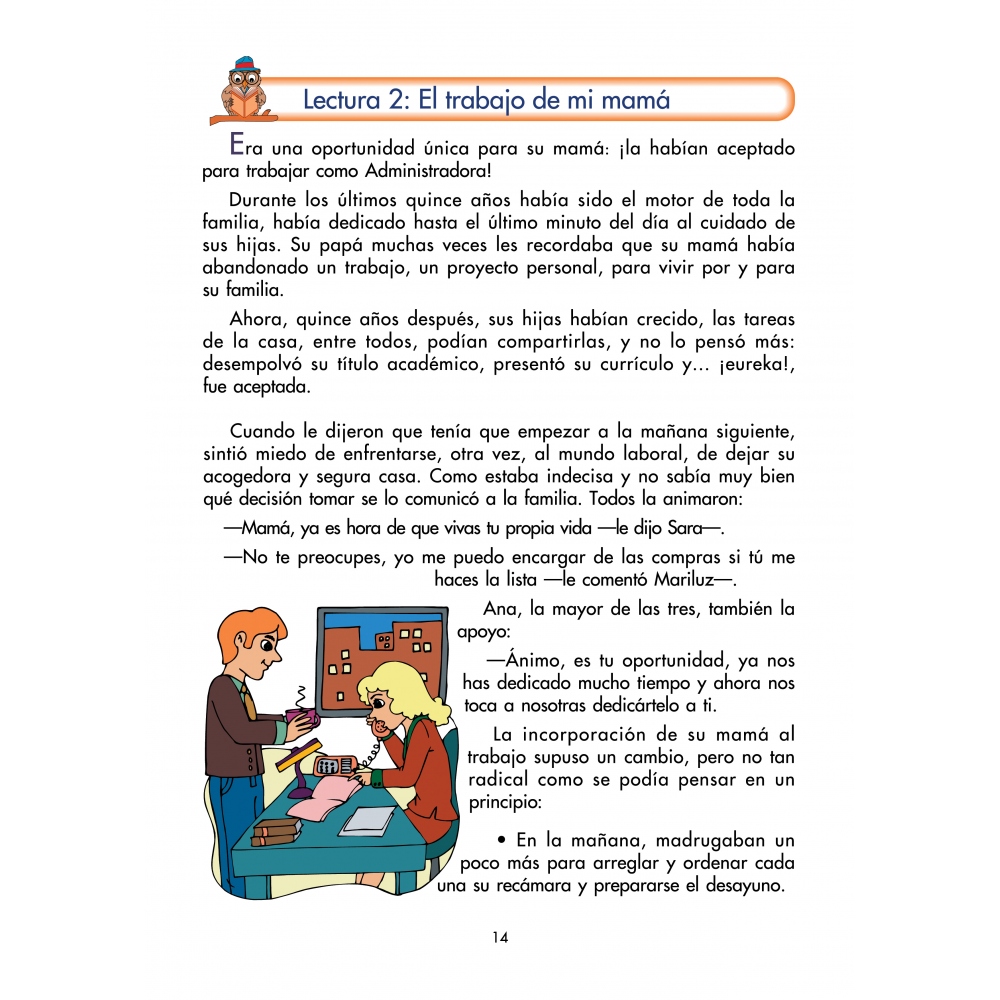 Paquete Lecturas Comprensivas 4º Primaria -Letra script ® Editorial GEU ...