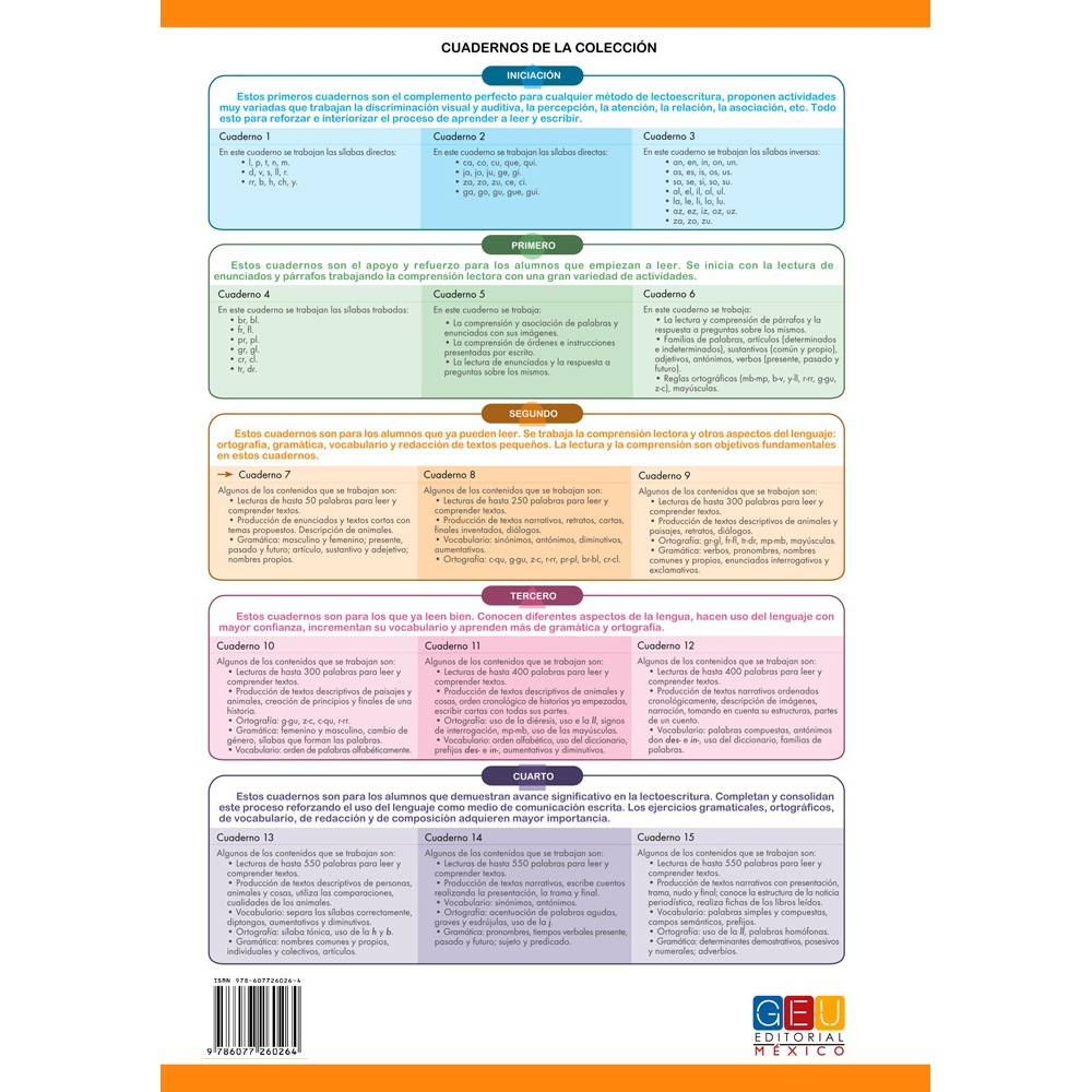 Paquete Lecturas Comprensivas 2º Primaria- Letra cursiva ® Editorial ...