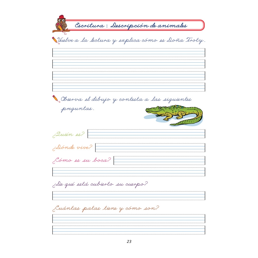 Paquete Lecturas Comprensivas 2º Primaria- Letra cursiva ® Editorial ...