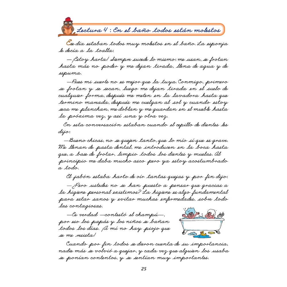 Paquete Lecturas Comprensivas 2º Primaria- Letra cursiva ® Editorial ...