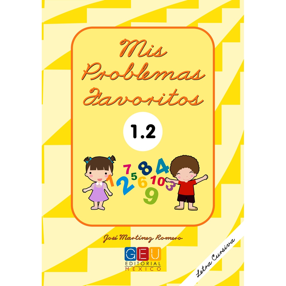 Paquete Mis problemas Favoritos 1º Primaria - Letra cursiva ® Editorial ...