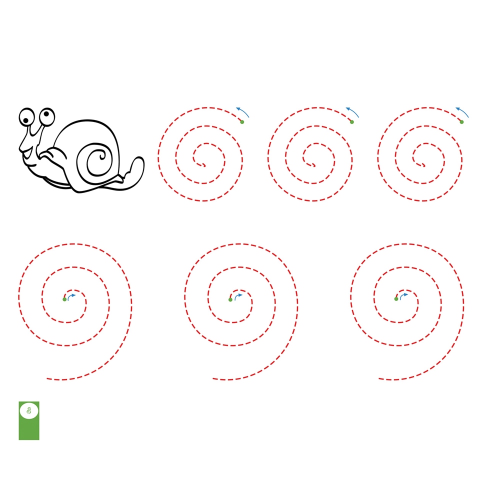 Paquete conceptos básicos 2 en 1º Preescolar ® Editorial GEU México